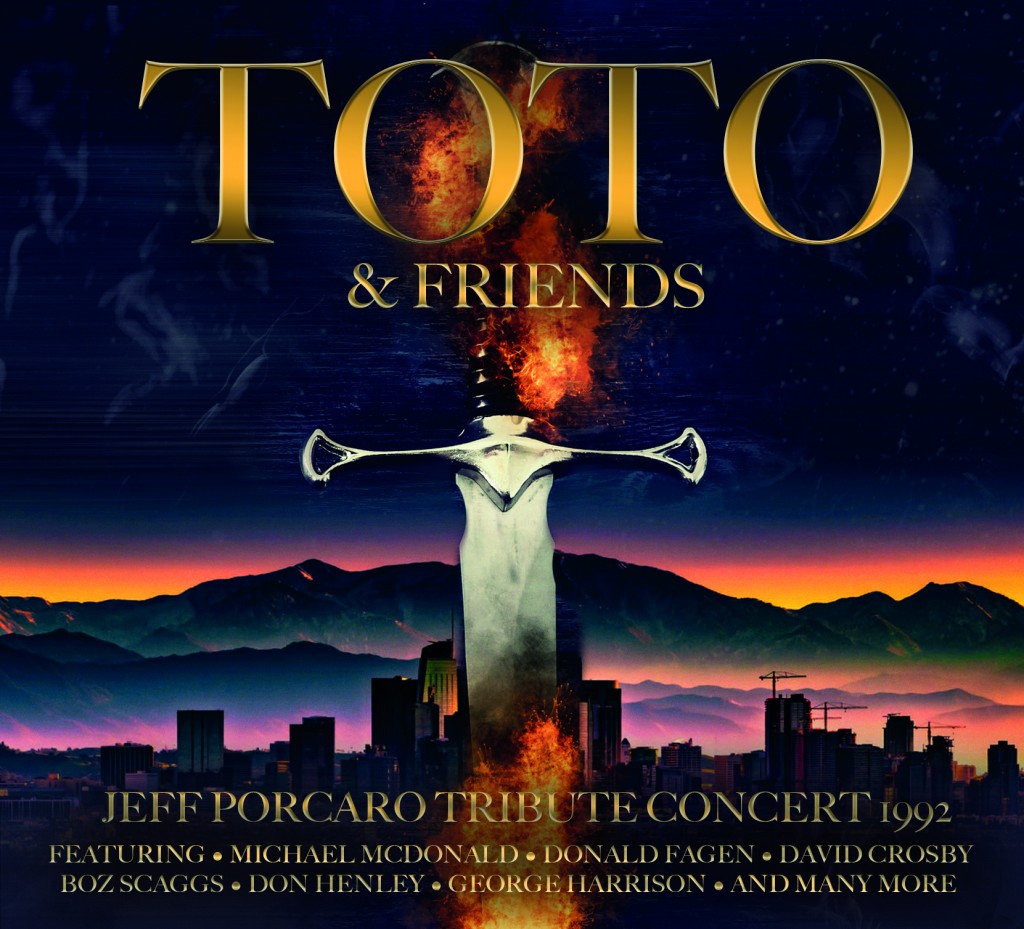 Toto“Jeff Porcaro Tribute Concert 1992” | Inpartmaint Inc